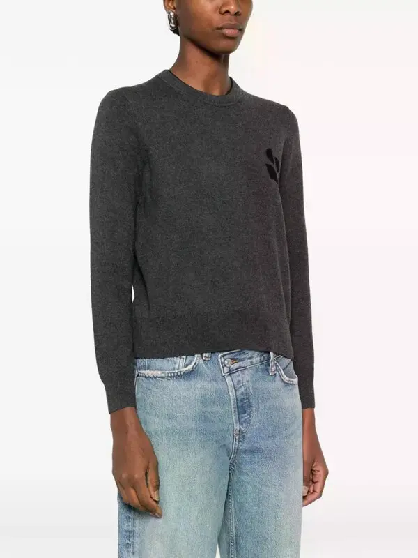 MARANT ETOILE Logo Sweater
