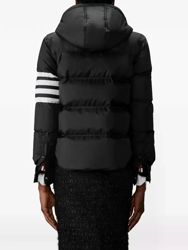 Thom Browne Ripstop 4-bar Jacket
