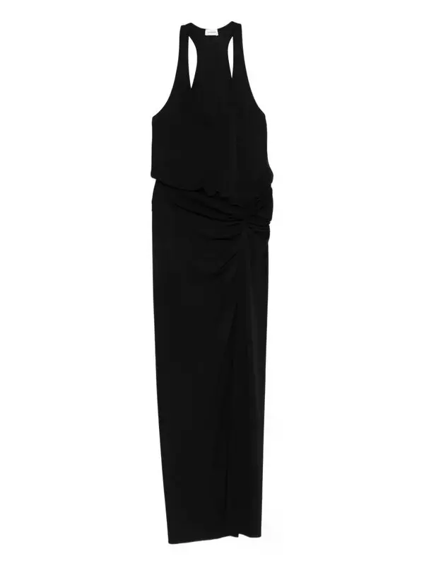 Andamane Juno Knotted Maxi Dress