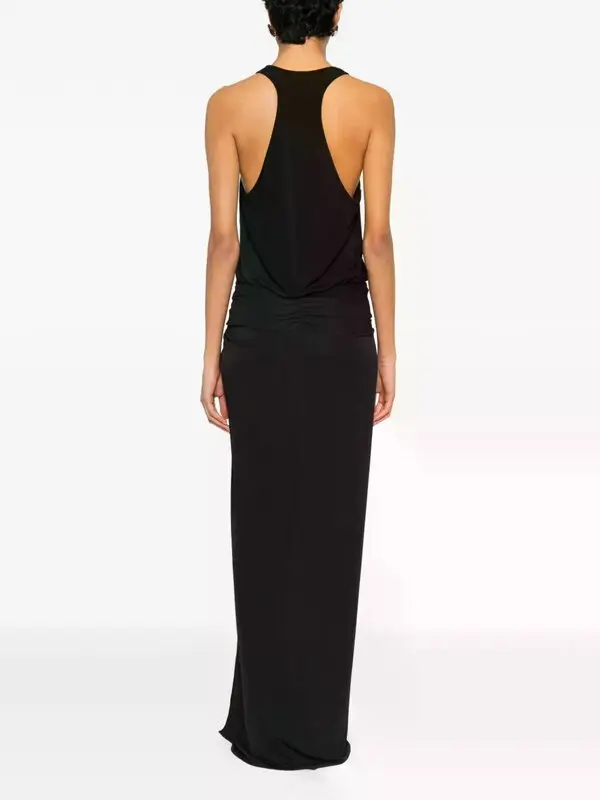 Andamane Juno Knotted Maxi Dress