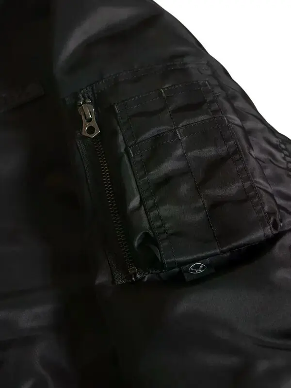 AVIREX Zip Bomber Jacket