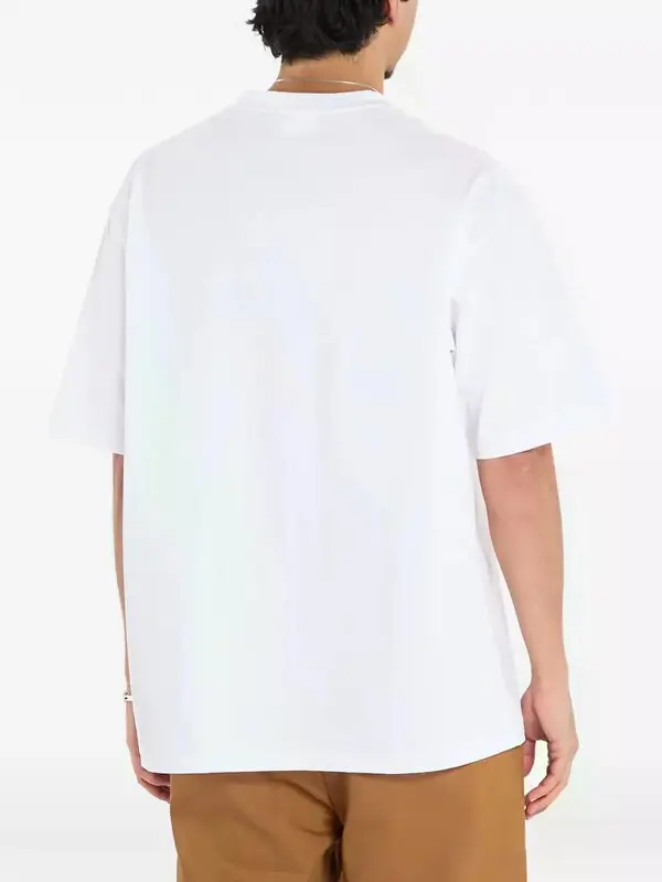 A BATHING APE Apple-graphic T-shirt