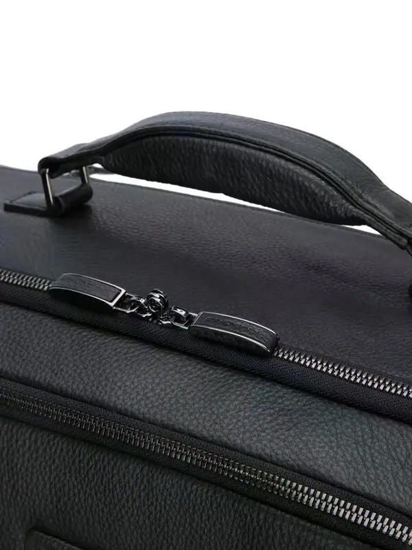 PIQUADRO Zip-fastening Trolley