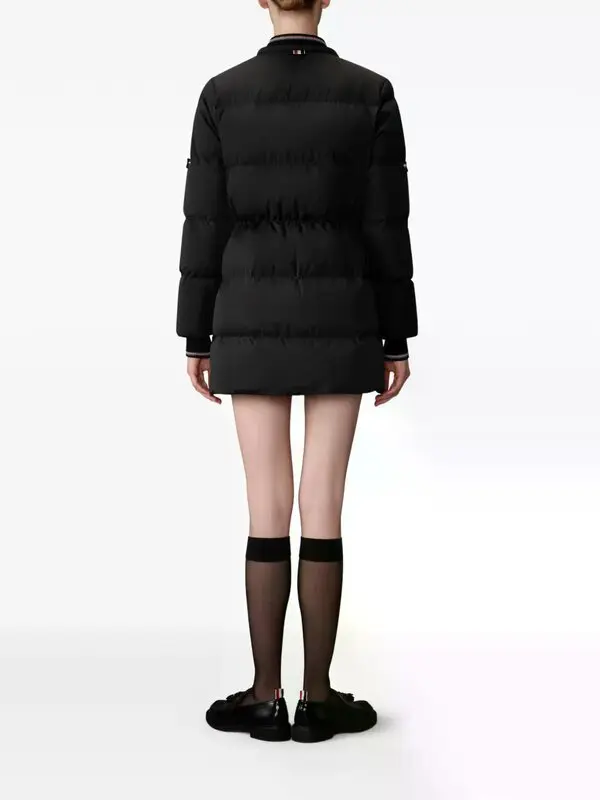 Thom Browne Padded Zip-up Coat