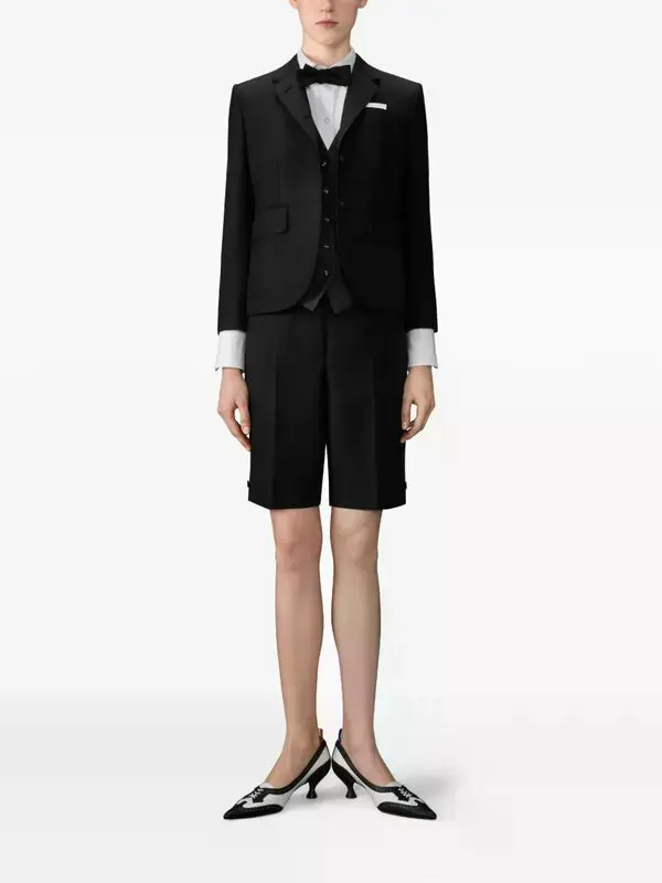 Thom Browne Button Waistcoat