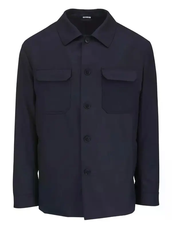 ATELIER MUNRO Buttoned Pocket Jacket