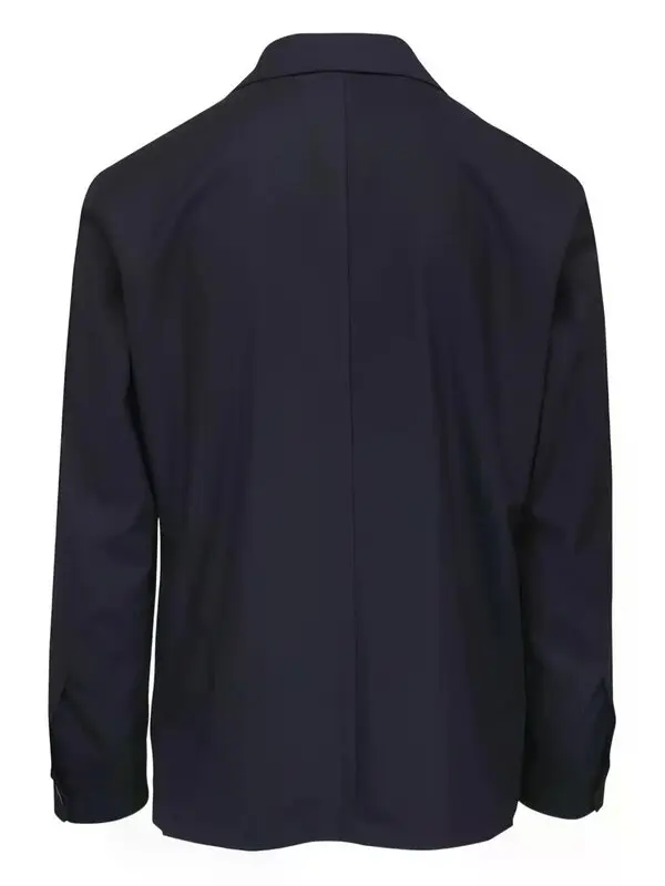 ATELIER MUNRO Buttoned Pocket Jacket