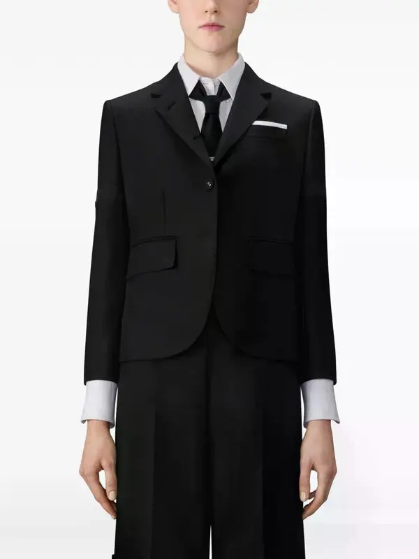Thom Browne Button Blazer