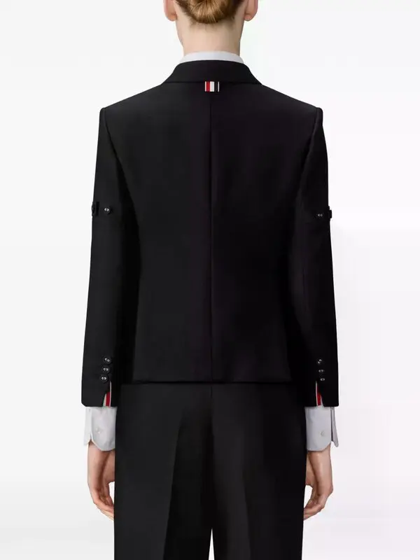 Thom Browne Button Blazer