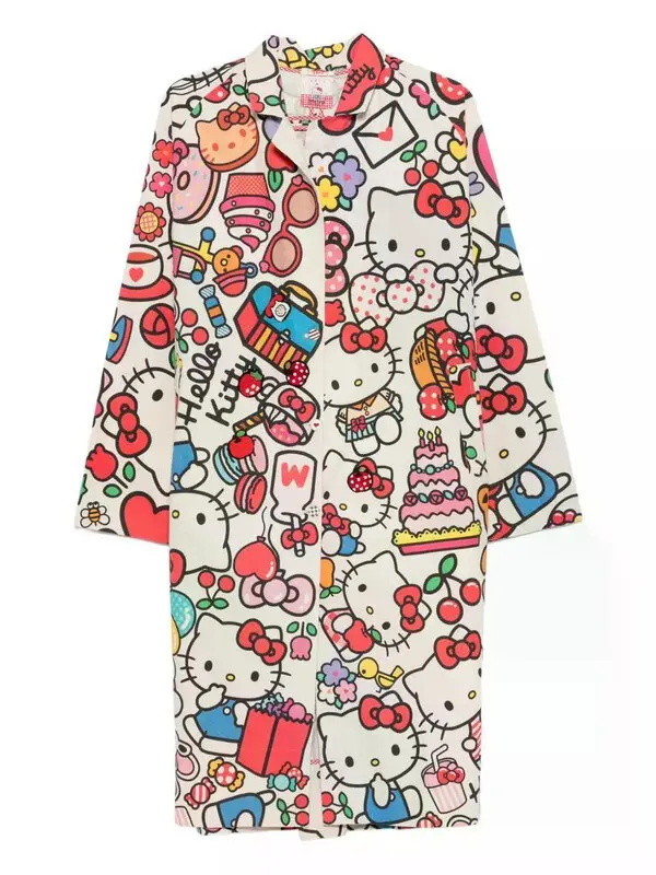 Pero Printed Jacket