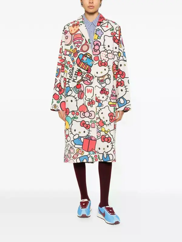 Pero Printed Jacket