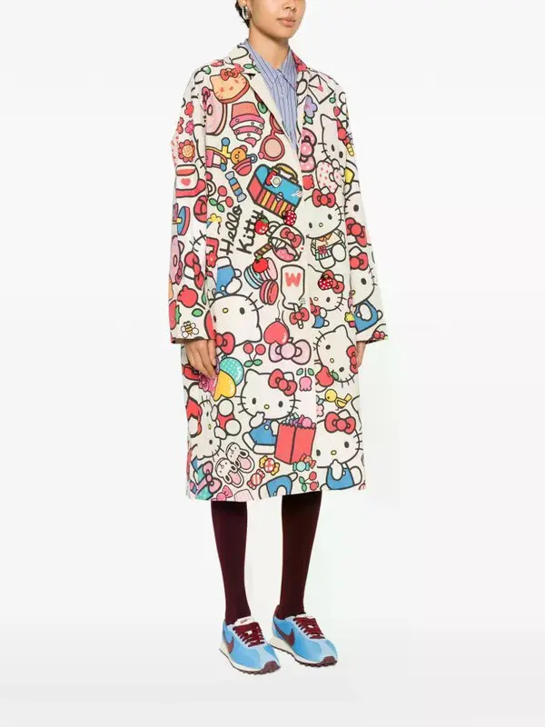 Pero Printed Jacket