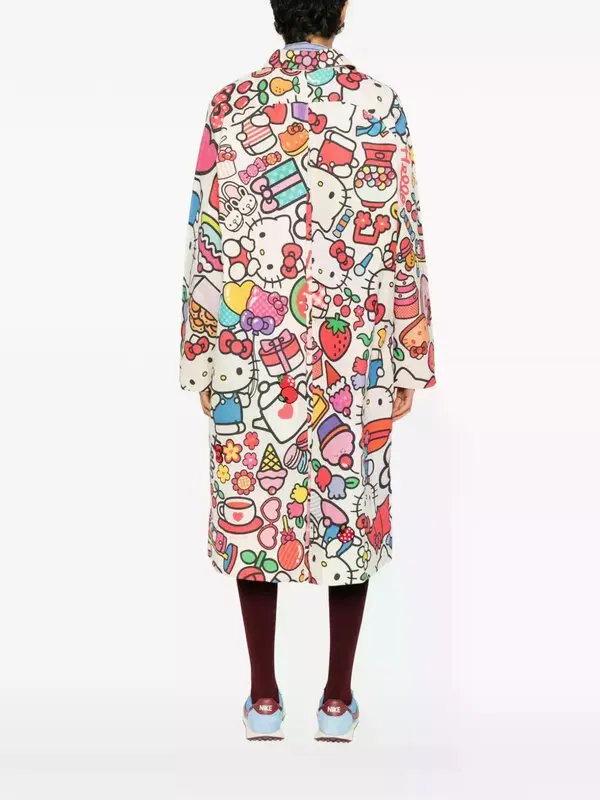Pero Printed Jacket