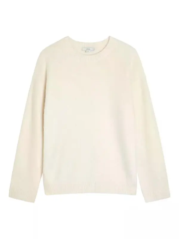Vince Cashmere Crew Neck Sweater