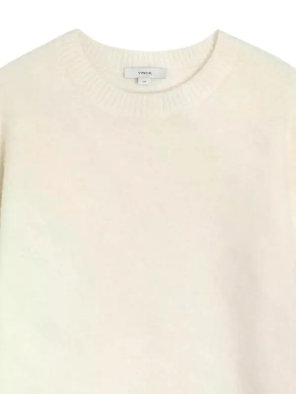 Vince Cashmere Crew Neck Sweater