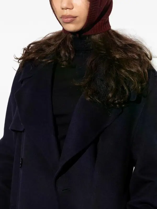 MAISON MARGIELA Button Balaclava Hat