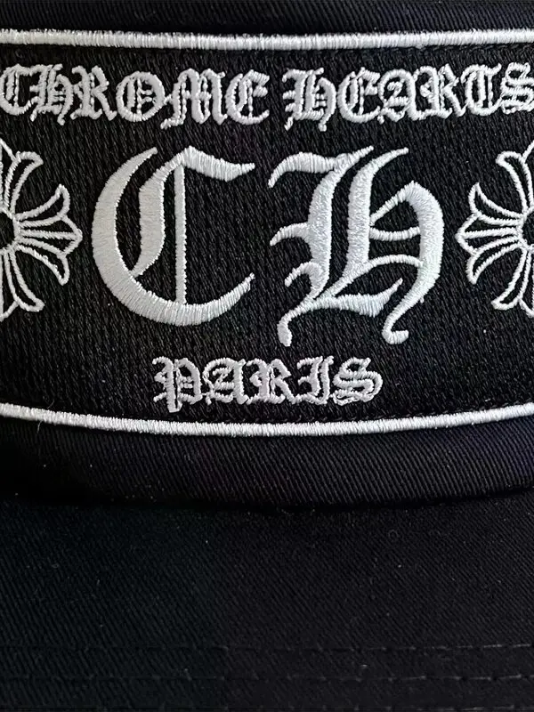 Chrome Hearts Paris Trucker Hat