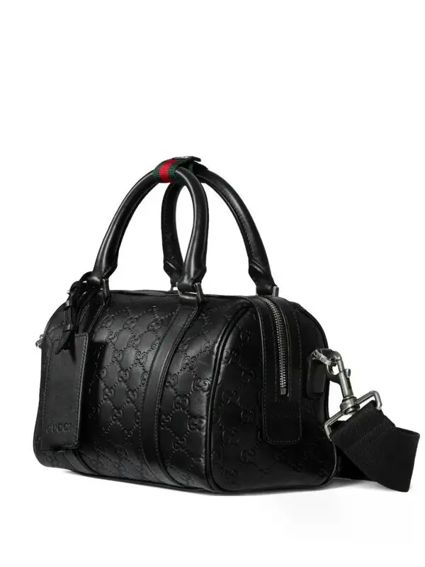 Gucci Gg Emblem Tote Bag