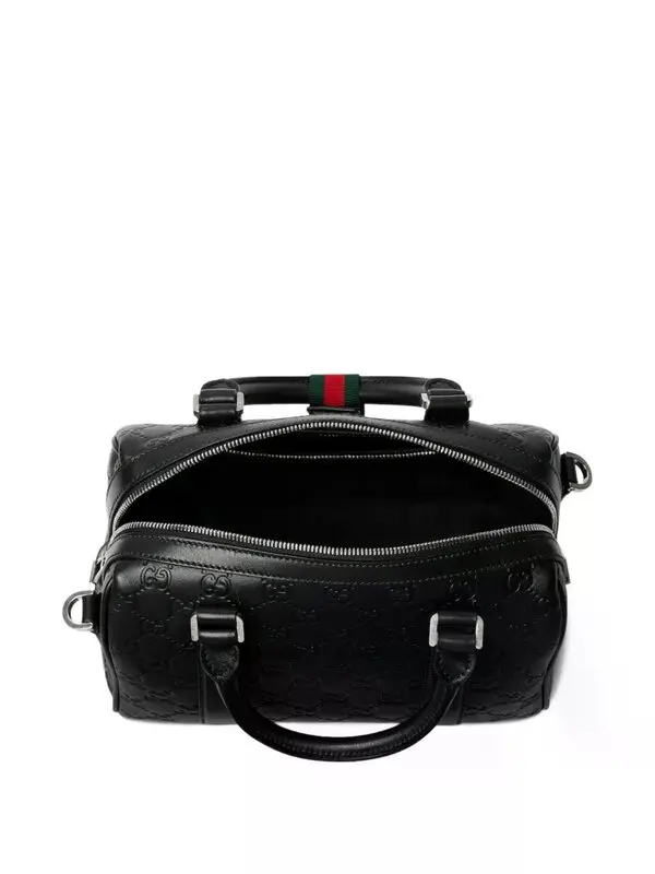 Gucci Gg Emblem Tote Bag
