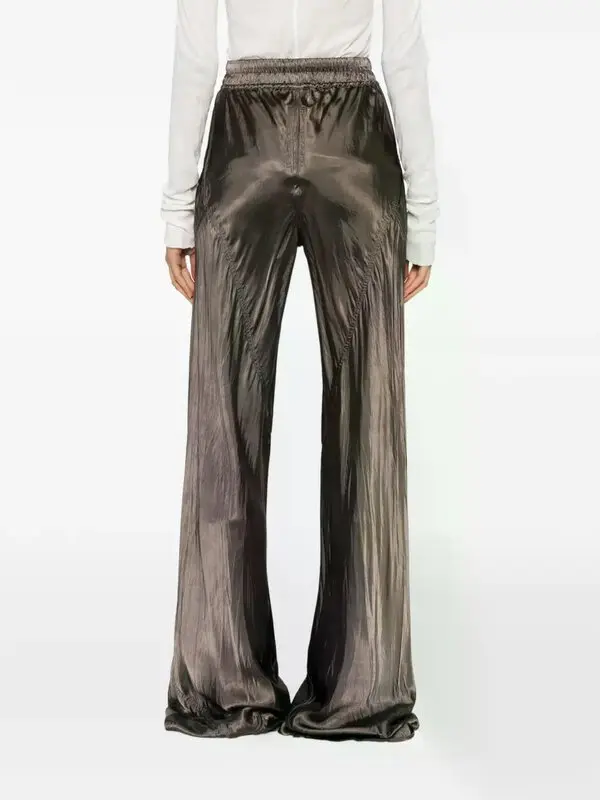 Rick Owens Panelled Drawstring Trousers