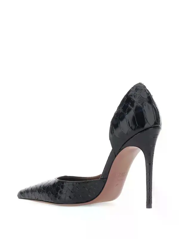 Paris Texas Vera Pointed-toe Pumps - Black