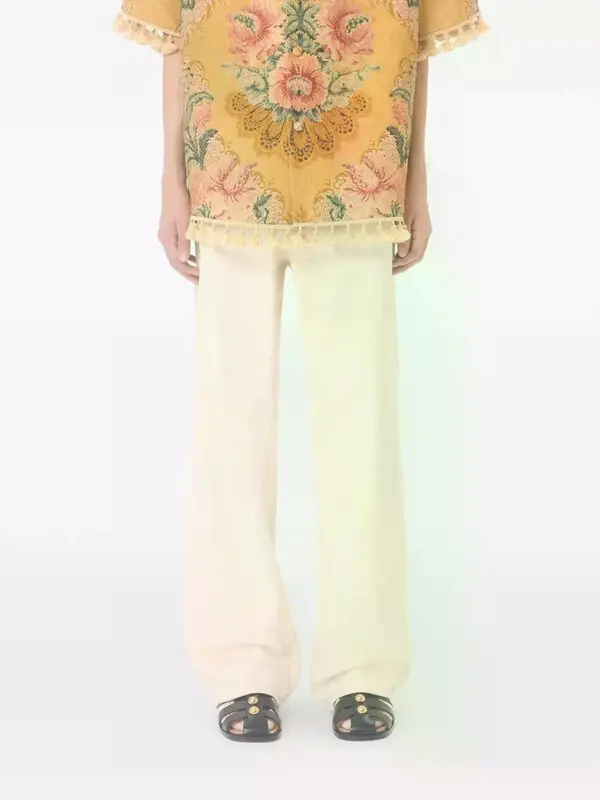 Valentino Garavani Cotton Jeans