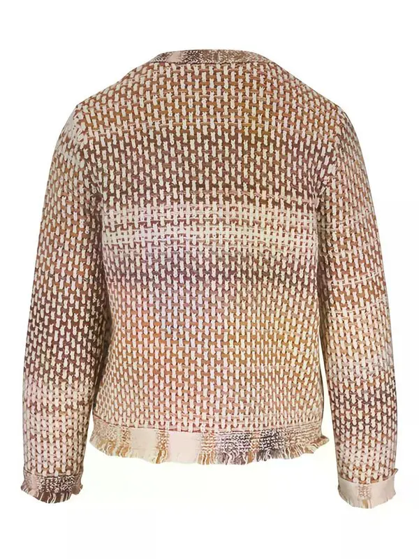 Veronica Beard Sariyah Buttoned Jacket