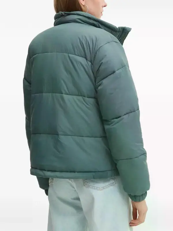 Dickies Hooded Quilted Jacket