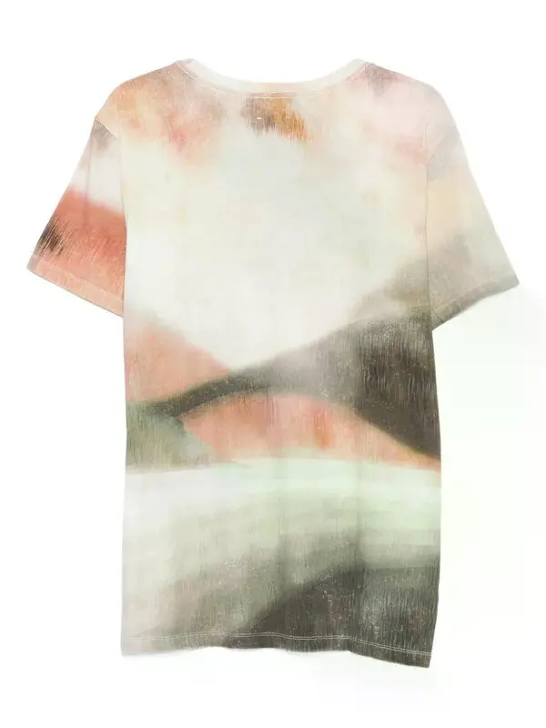 MARANT Graphic Print T-shirt