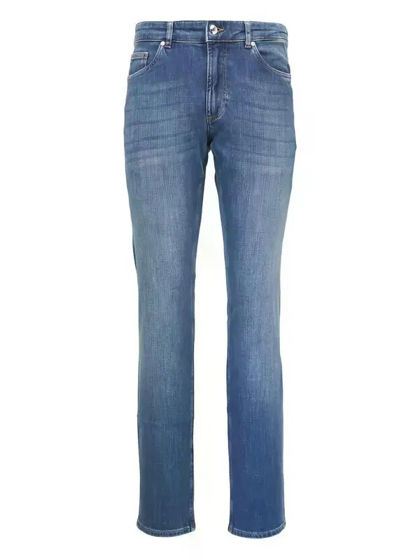 Peter Millar Five-pocket Denim Jeans