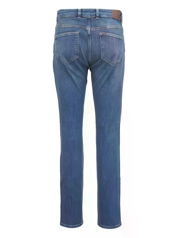 Peter Millar Five-pocket Denim Jeans