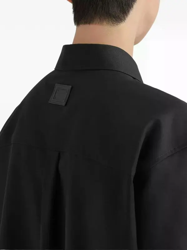 Dolce & Gabbana Long-sleeve Shirt - Black