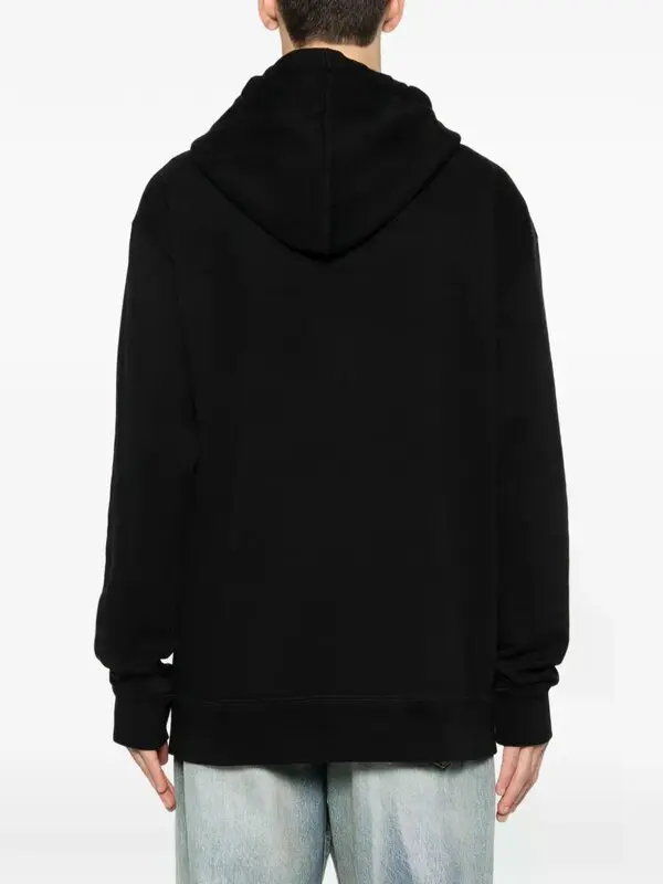 MARANT Logo-embroidered Hoodie