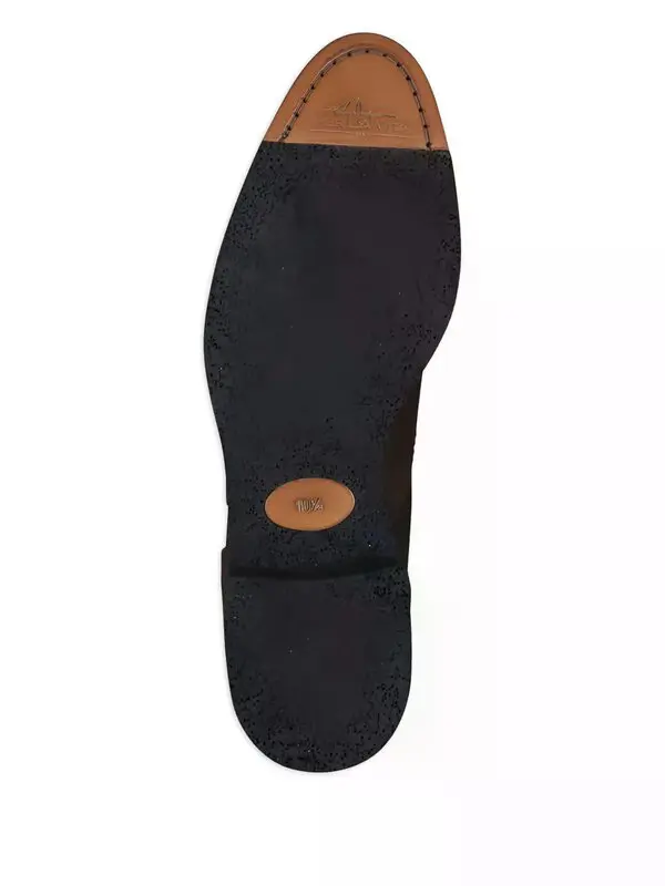 Martin Dingman Suede Chelsea Boots