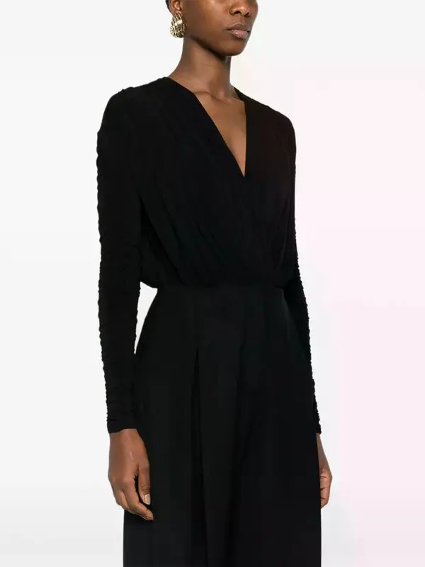 Tove V-neck Bodysuit