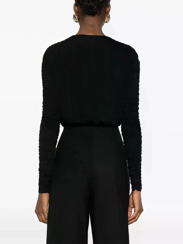 Tove V-neck Bodysuit