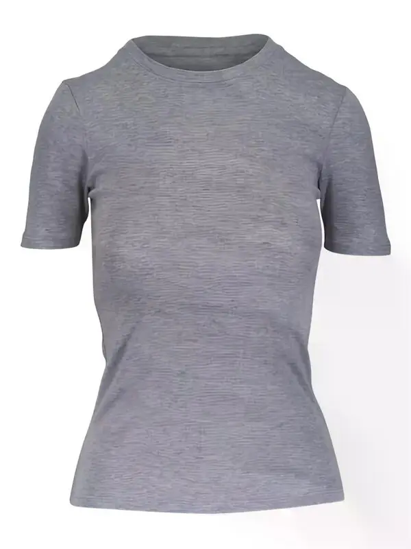 NILI LOTAN Crew-neck T-shirt