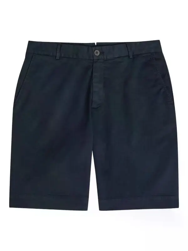 Sunspel Buttoned Chino Shorts