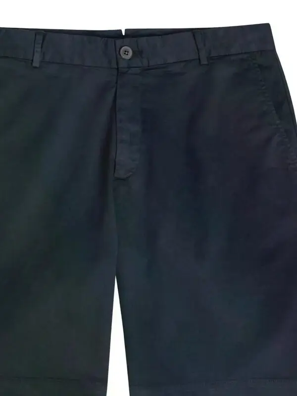 Sunspel Buttoned Chino Shorts