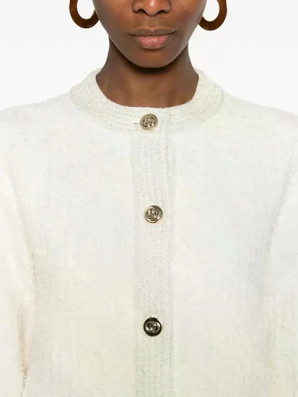 Gucci Buttoned Patch-pocket Jacket