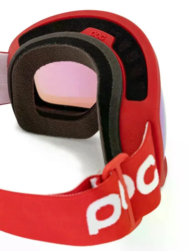 POC Ski Goggles - Red