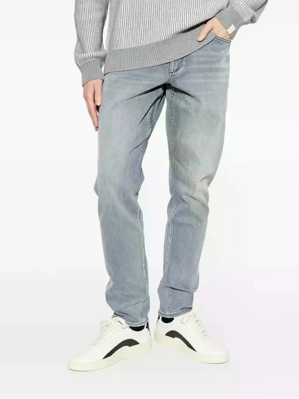 Rag & Bone Straight-leg Jeans