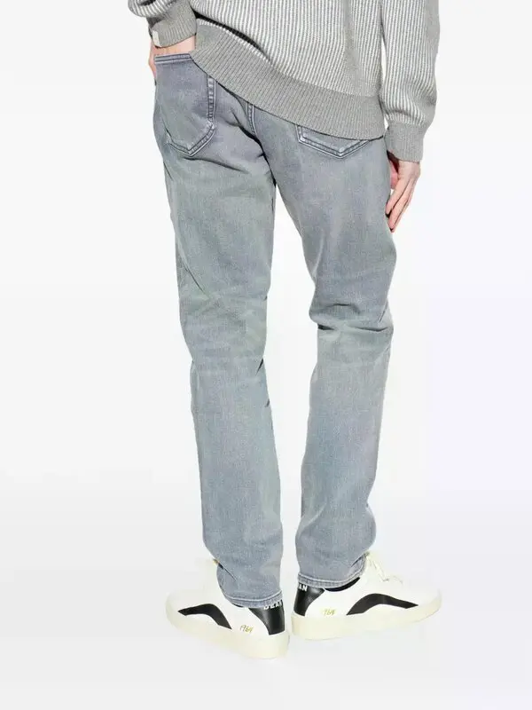 Rag & Bone Straight-leg Jeans