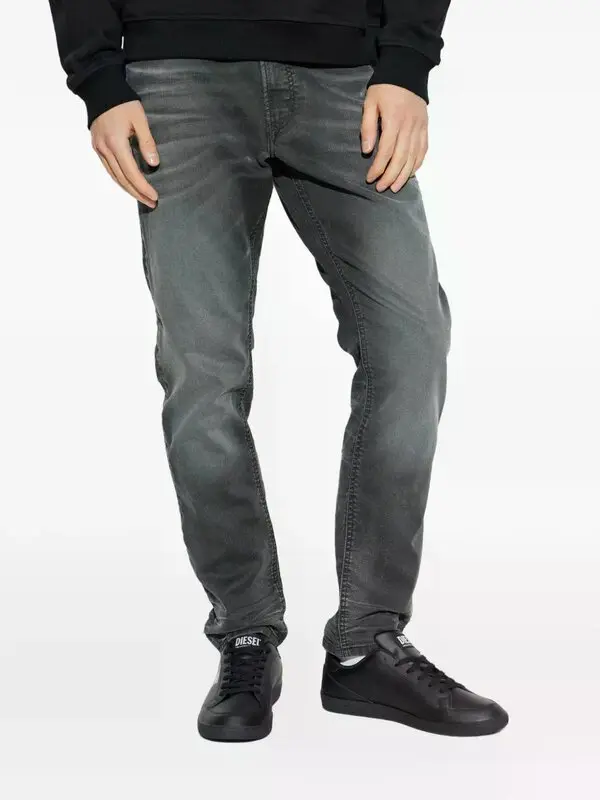 DIESEL® D-krooley Slim-fit Jeans - Grey