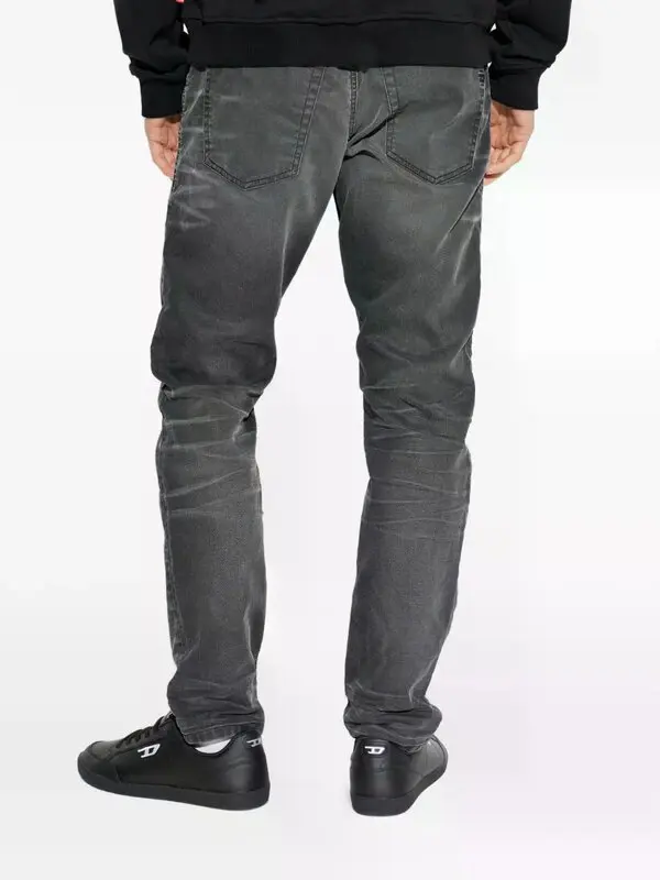 DIESEL® D-krooley Slim-fit Jeans - Grey
