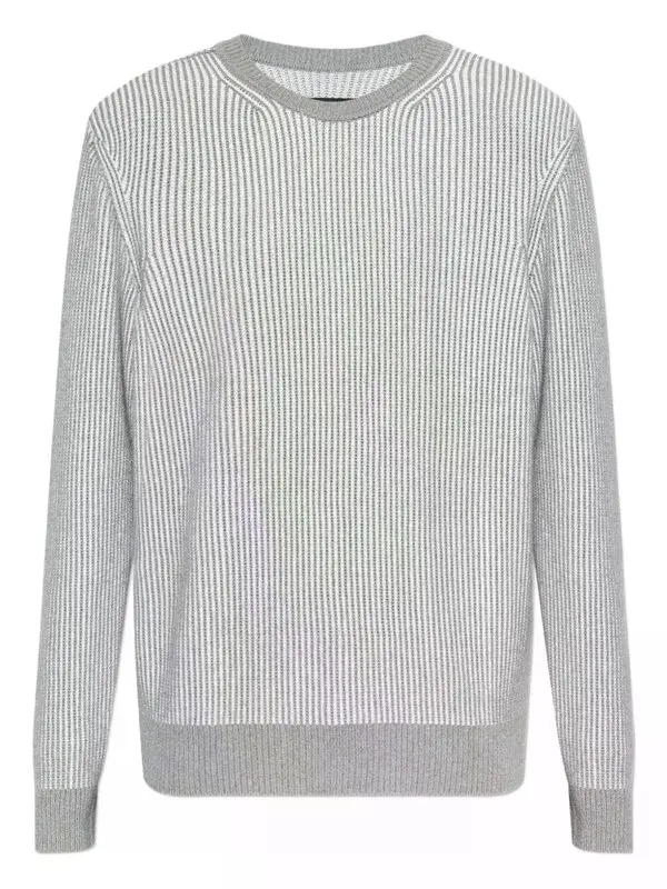 Rag & Bone Striped Knitted Sweater