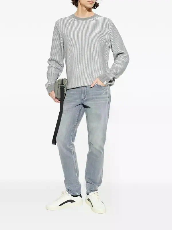 Rag & Bone Striped Knitted Sweater