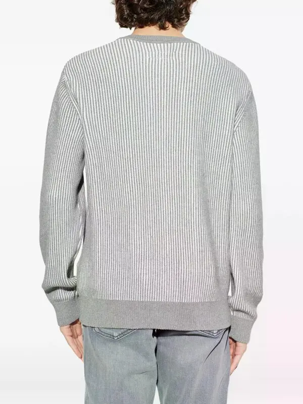 Rag & Bone Striped Knitted Sweater