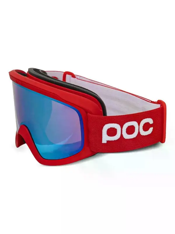 POC Ski Goggles - Red