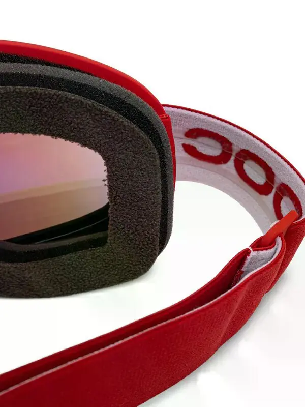 POC Ski Goggles - Red